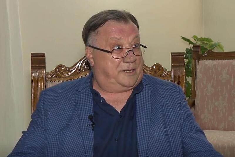 Halid Bešlić na hrvatskoj televziji govorio o muškarcima u Bosni: "U ...