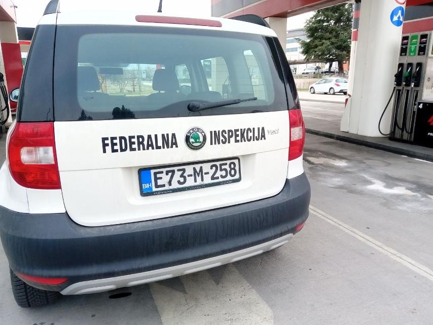 Federalna inspekcija otkrili više od 10.000 neprijavljenih radnika