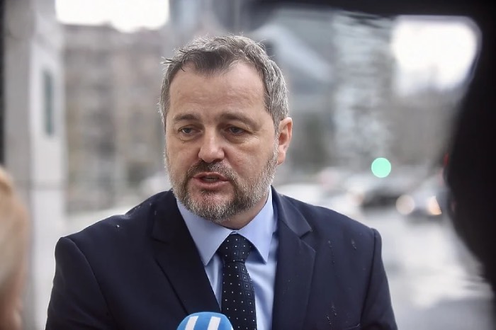 Ogrešević nakon sastanka u OHR-u: "Ne bih volio da budem dio vlade koja ...
