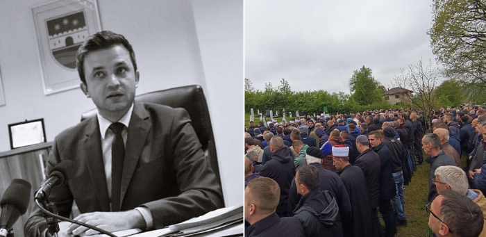 Obavljena dženaza i ukop Muharemović Adisa (FOTO)