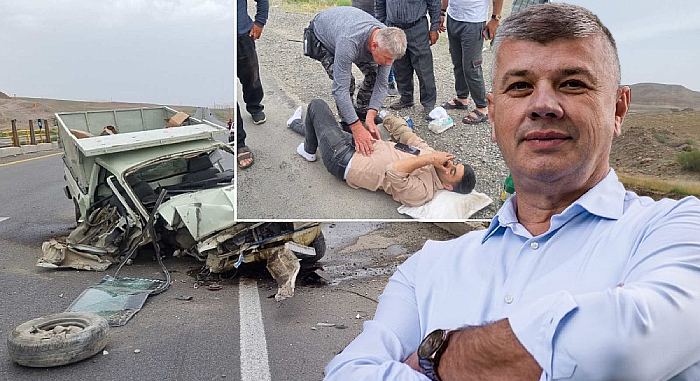 Heroj iz Bihaća koji, gdje god se nađe, pruža pomoć i spašava živote!