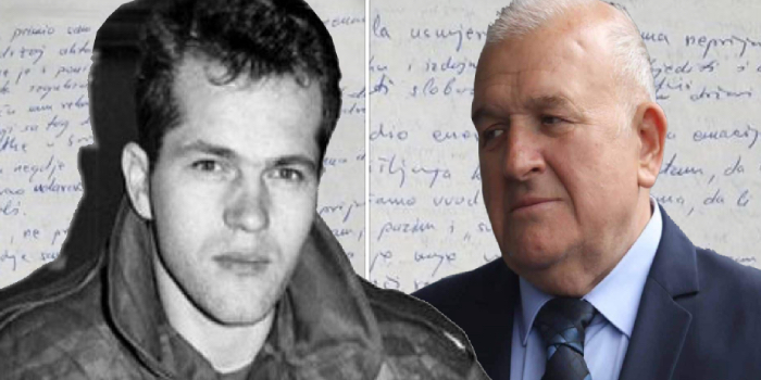 Nijaz Nanić objavio dio iz Izetovog dnevnika: “Dudaković mi dao ukor ...
