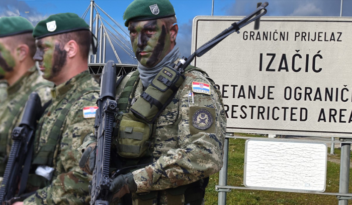 U hrvatskom saboru zatraženo da vojska izađe na granicu s BiH