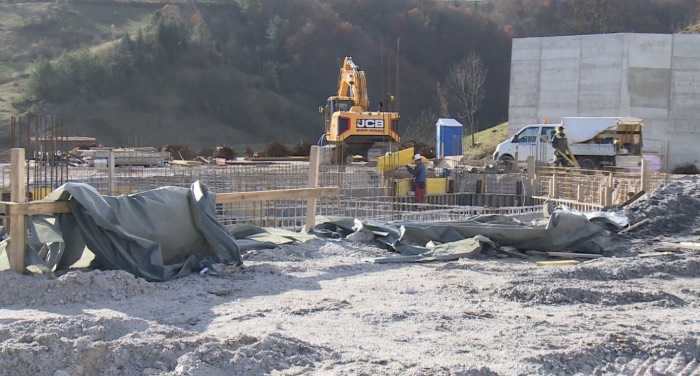 Bužim: Započeli radovi na izgradnji Muzeja 505. brigade