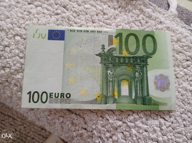 Oprez građanima! U Velikoj Kladuši pojava lažnih novčanica od 100 eura