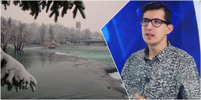 Nedim Sladić otkrio da li se može očekivati snijeg u narednom periodu
