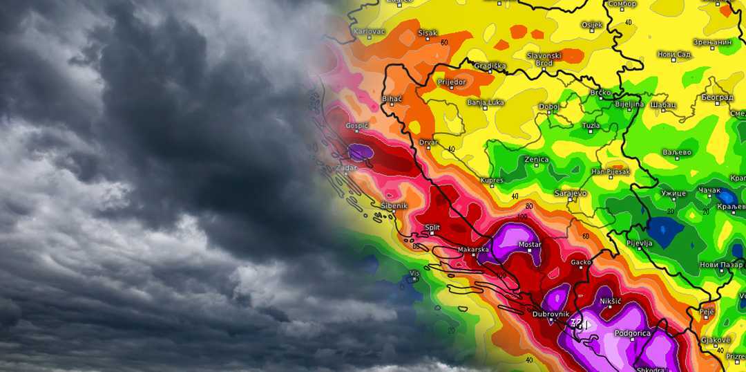 Kakvo nas vrijeme danas očekuje