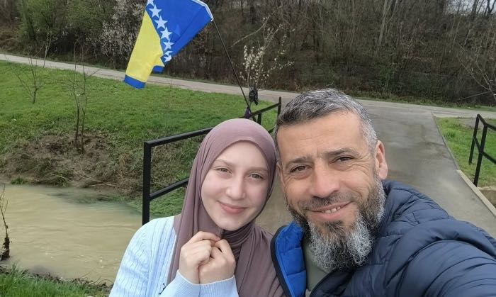 Oglasio se daidža nastradale djevojčice porijeklom iz Cazina