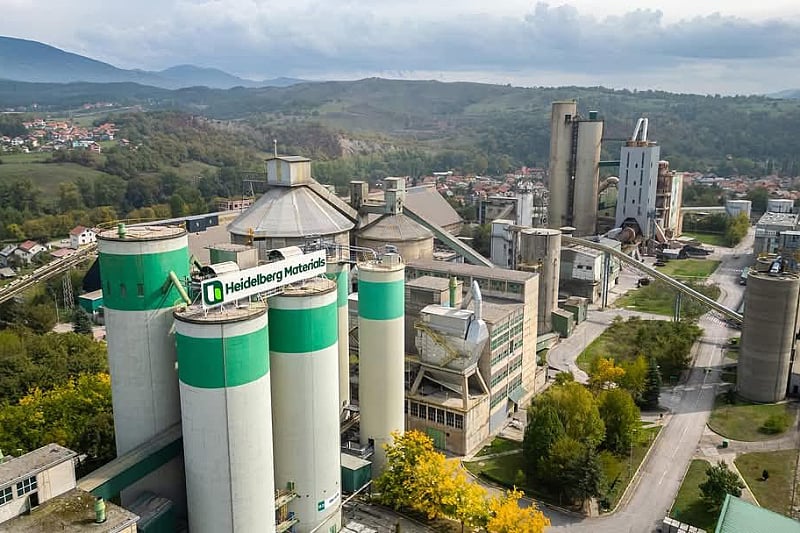 Federalna inspekcija: Incident u fabrici cementa u Kaknju bio je ...