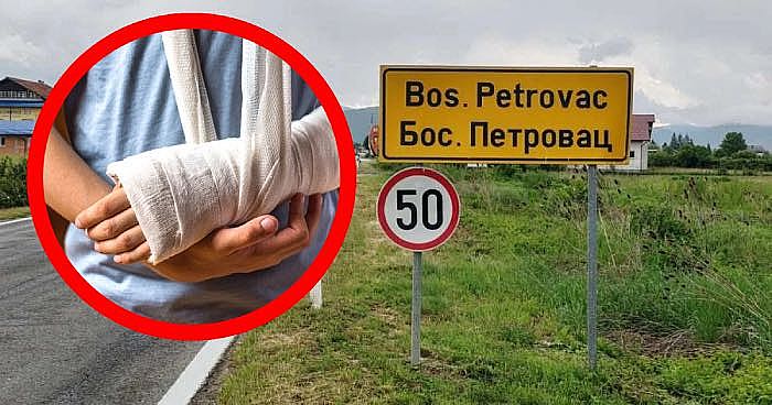 Bosanski Petrovac: Nesreća na radu, teško povrijeđen 22-godišnji radnik