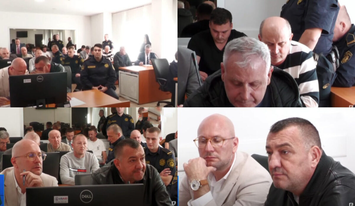 MUP TK suspendovao policajce osumnjičene za iskorištavanje maloljetnica