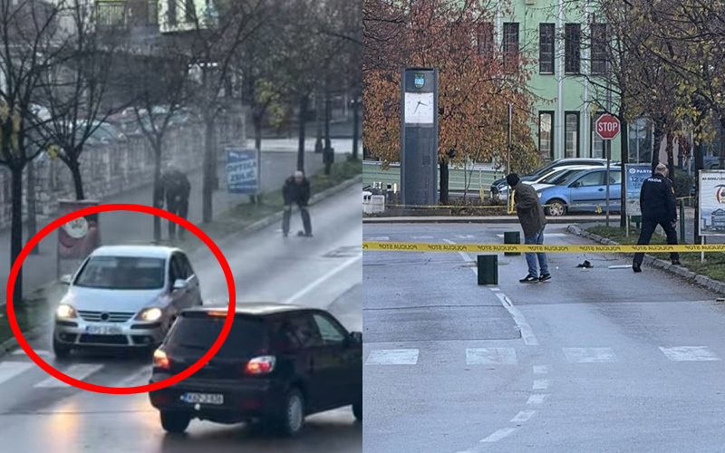 Kalesija: Poznat identitet pljačkaša stradalog nakon pucnjave