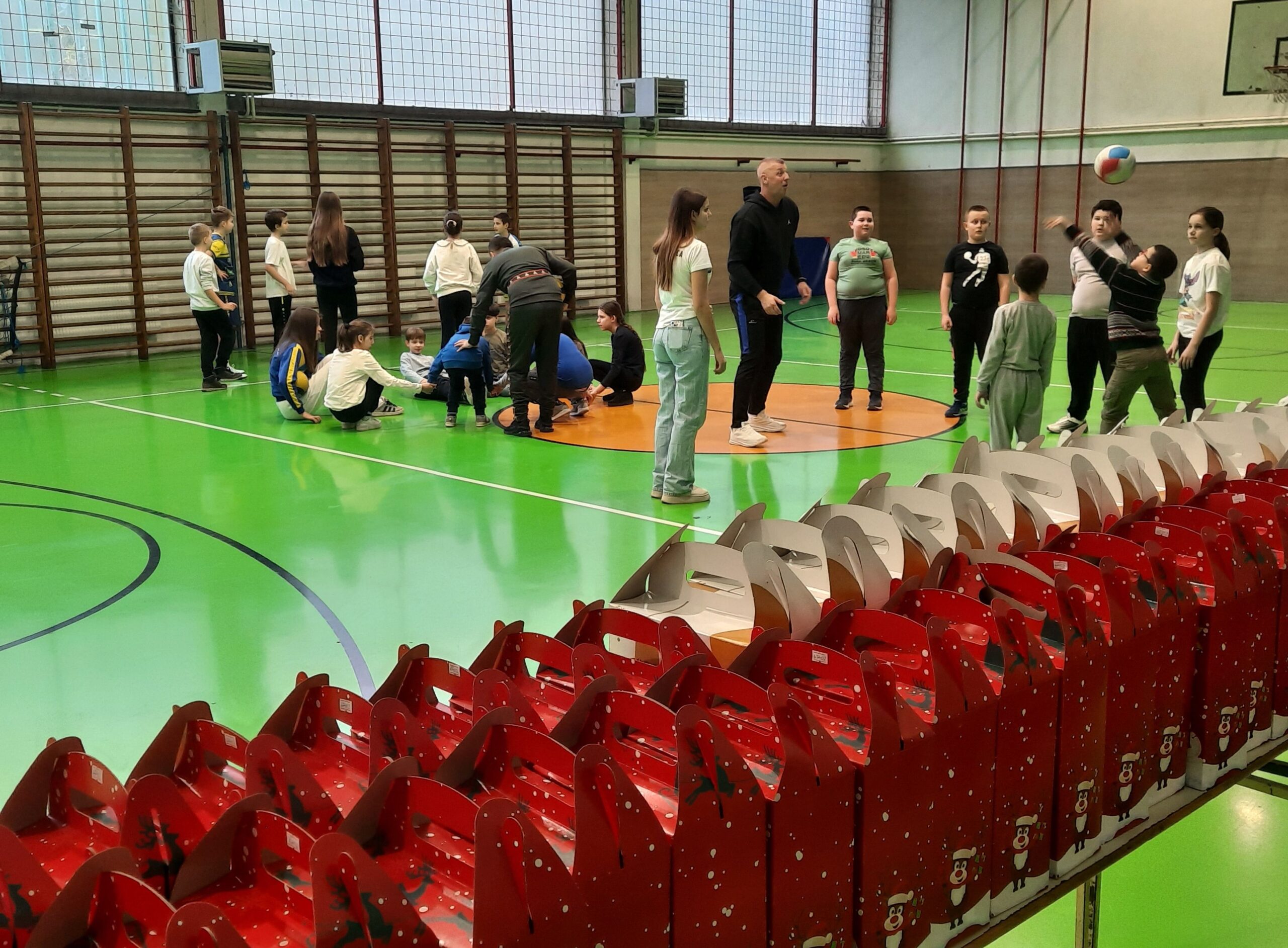 Igra, sport i osmijeh: Dan koji djeca s poteškoćama u razvoju u ...