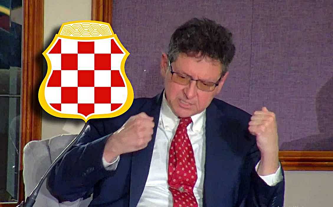 Max Primorac stigao u Zagreb: "Jedino rješenje za Hrvate u BiH je treći ...