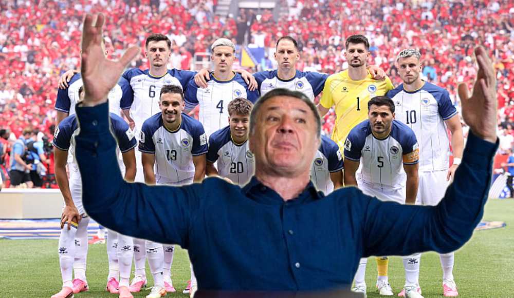 Zdravko Mamić: “Silno sam ponosan što sam jedan od Bošnjaka” (VIDEO)